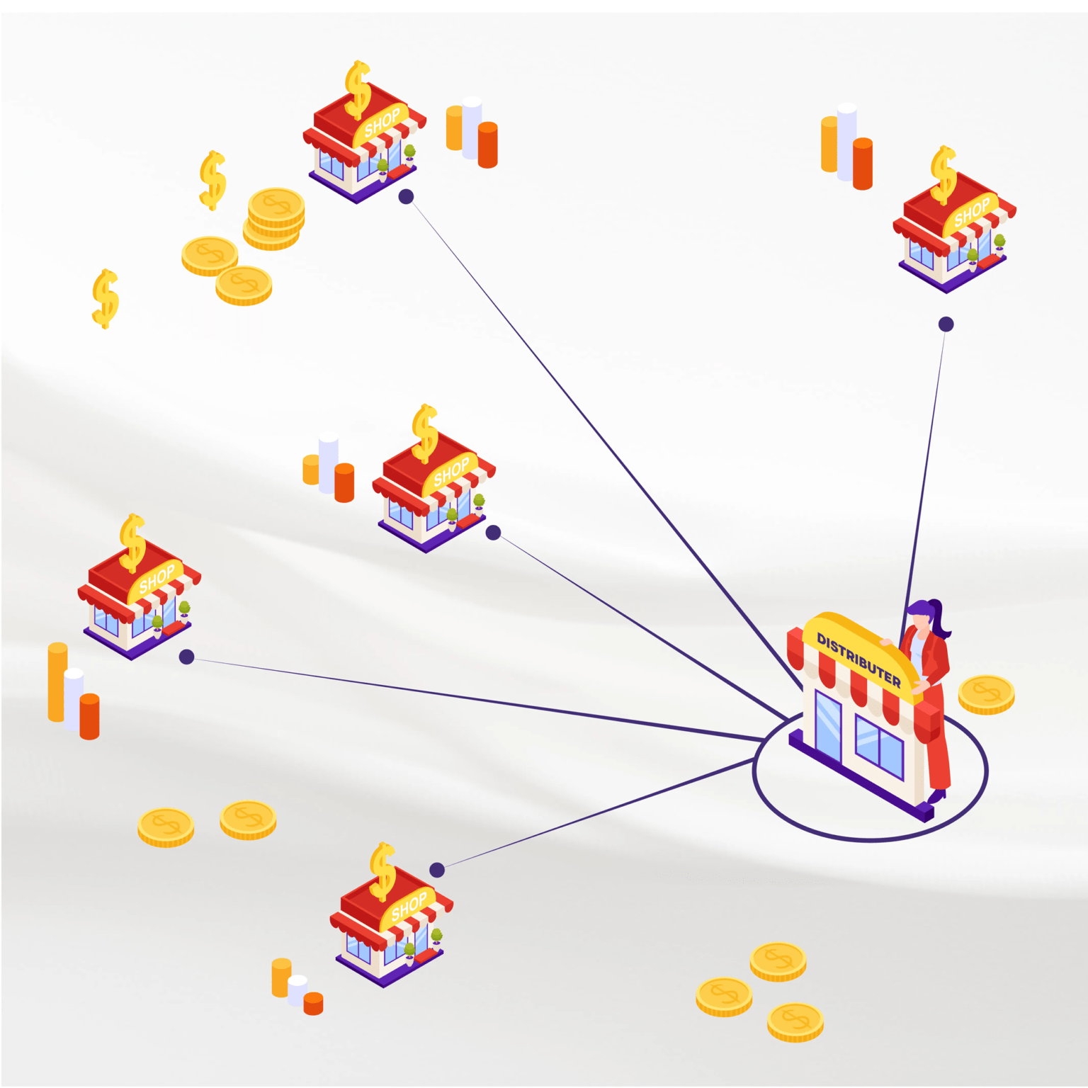 Premium Dairy Distributors in Toronto, Ontario | Dairy Max