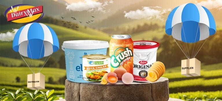 Premium Dairy Distributors in Toronto, Ontario | Dairy Max